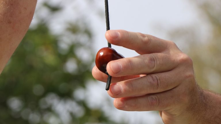 How to Play Conkers – World Conker Championships